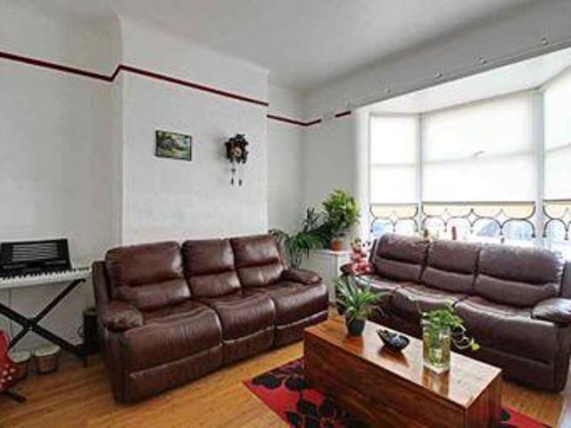 3 Bedrooms Terraced house for sale in Bishop Road, Anfield, Liverpool L6