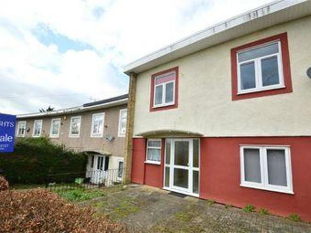 3 Bedrooms Terraced house for sale in Bishops Rise, Hatfield, Hertfordshire AL10