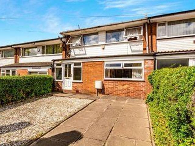 3 Bedrooms Terraced house for sale in Birch Hall Lane, Manchester, Greater Manager, Uk M13