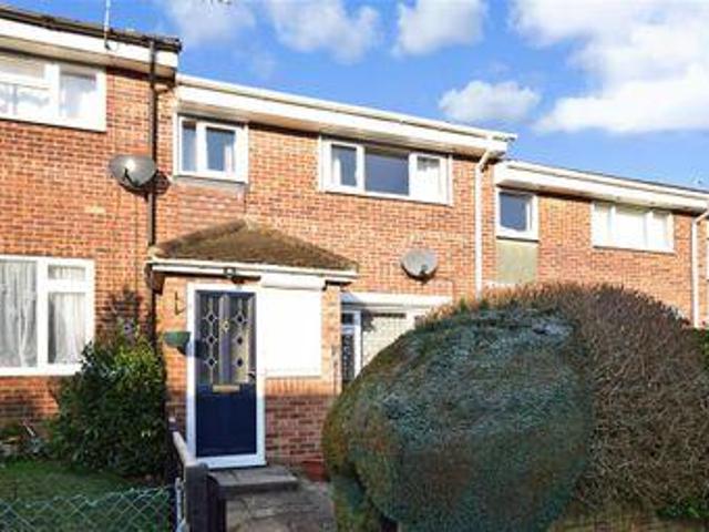 3 Bedrooms Terraced house for sale in Birch Road, Headley Down, Bordon, Hampshire GU35