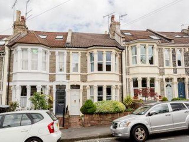 3 Bedrooms Terraced house for sale in Birch Road, Southville, Bristol BS3