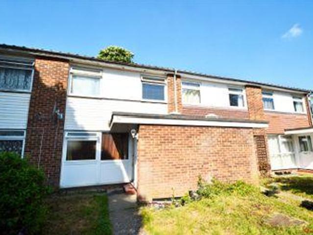 3 Bedrooms Terraced house for sale in Birdhurst Avenue, South Croydon CR2