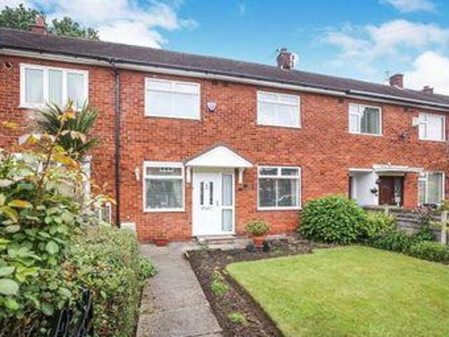 3 Bedrooms Terraced house for sale in Birtles Close, Cheadle SK8
