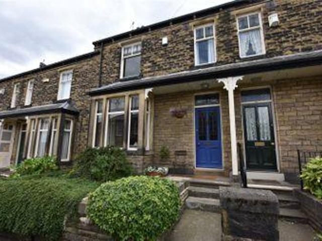 3 Bedrooms Terraced house for sale in Blackett Street, Calverley, Pudsey, West Yorkshire LS28