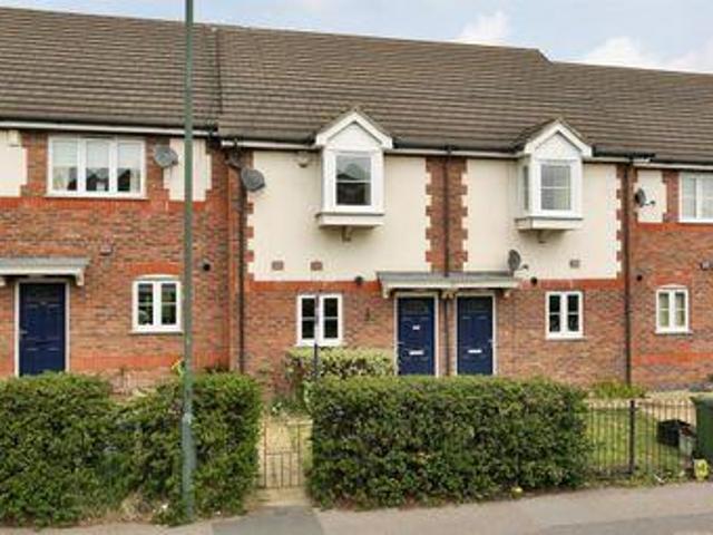 3 Bedrooms Terraced house for sale in Blackfen Road, Sidcup, Kent DA15