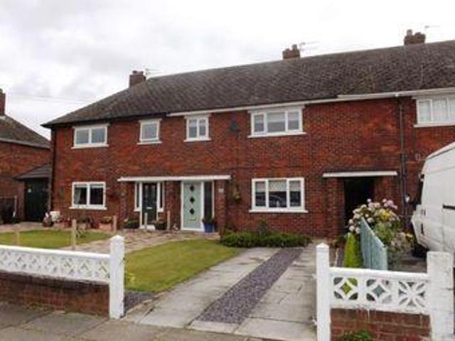 3 Bedrooms Terraced house for sale in Blackpool Road North, Lytham St Annes, Lancashire FY8
