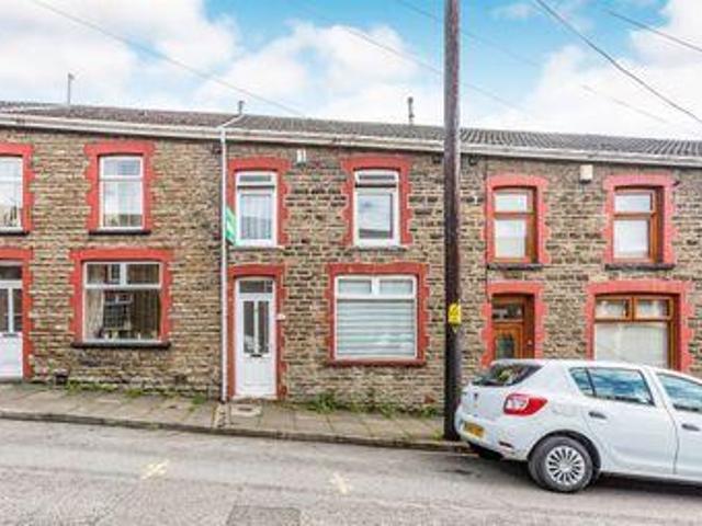 3 Bedrooms Terraced house for sale in Blaencaerau Road, Caerau, Maesteg CF34