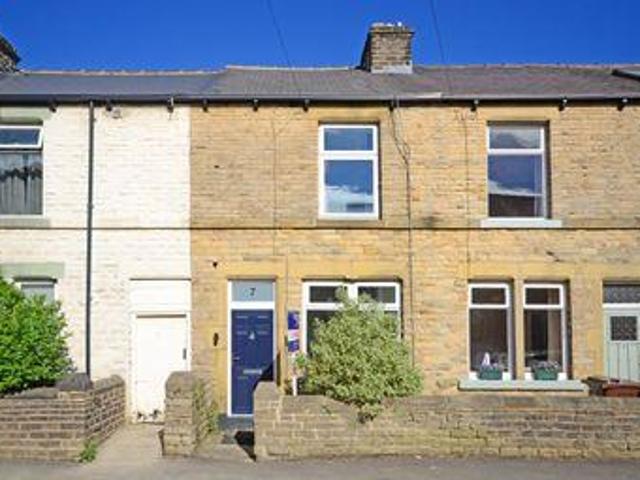 3 Bedrooms Terraced house for sale in Blakeney Road, Sheffield S10