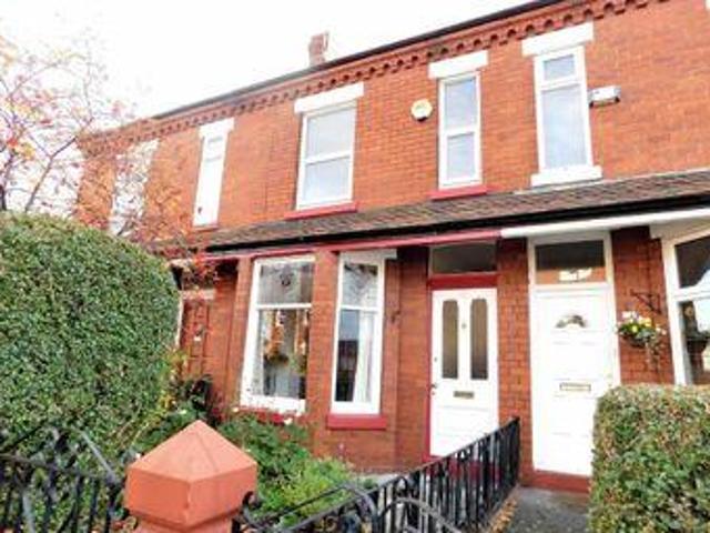 3 Bedrooms Terraced house for sale in Bloom Street, Edgeley, Stockport SK3