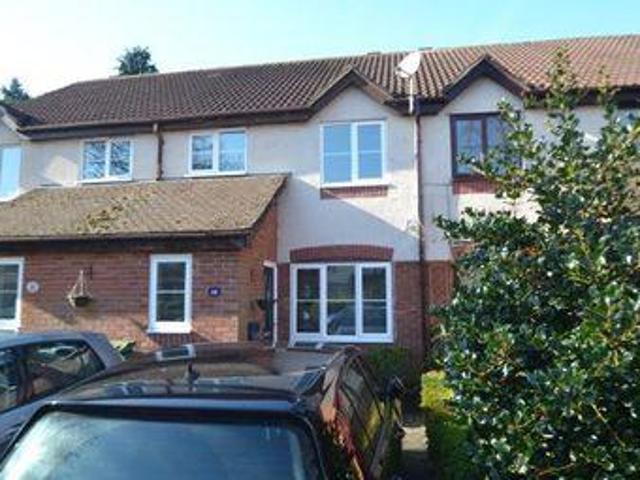 3 Bedrooms Terraced house for sale in Blue Timbers Close, Bordon GU35