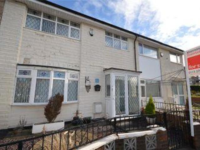 3 Bedrooms Terraced house for sale in Bodmin Road, Leeds, West Yorkshire LS10