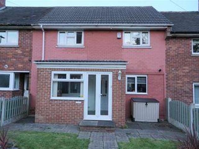 3 Bedrooms Terraced house for sale in Boland Road, Lowedges, Sheffield S8