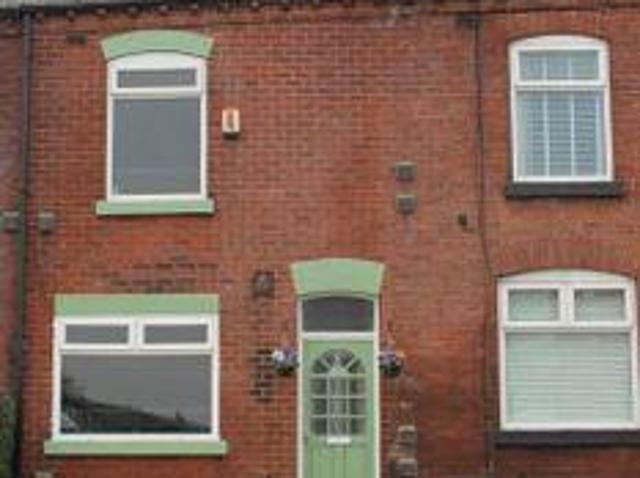 3 Bedrooms Terraced house for sale in Bolton Road, Kearsley BL4