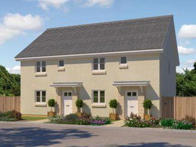 3 Bedrooms Terraced house for sale in ´´Bonnyton´´ at Frogston Road East, Edinburgh EH17