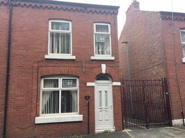 3 Bedrooms Terraced house for sale in Bosworth St, Beswick, Manchester M11