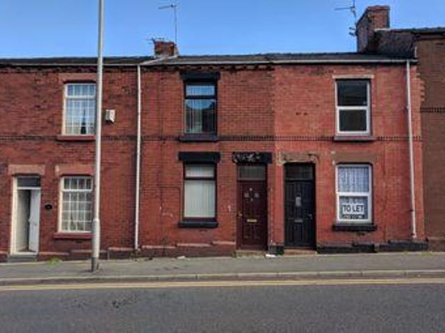 3 Bedrooms Terraced house for sale in Borough Road, St. Helens WA10