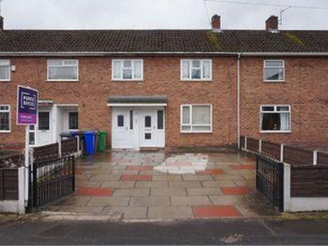 3 Bedrooms Terraced house for sale in Bordley Walk, Manchester M23