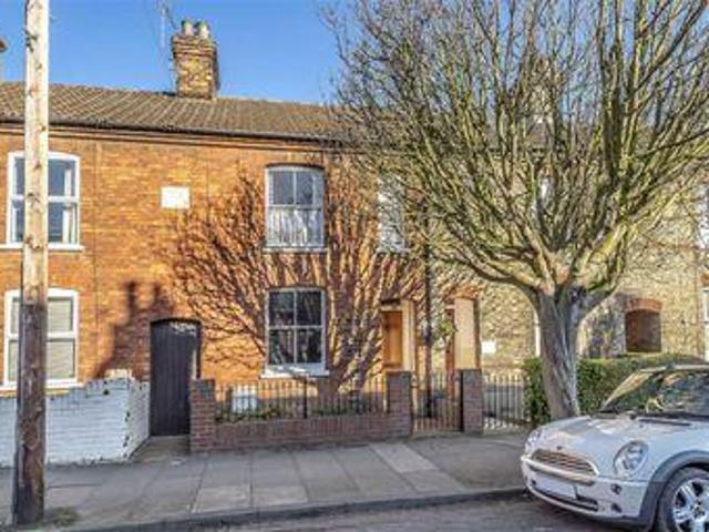 3 Bedrooms Terraced house for sale in Bower Street, Bedford MK40