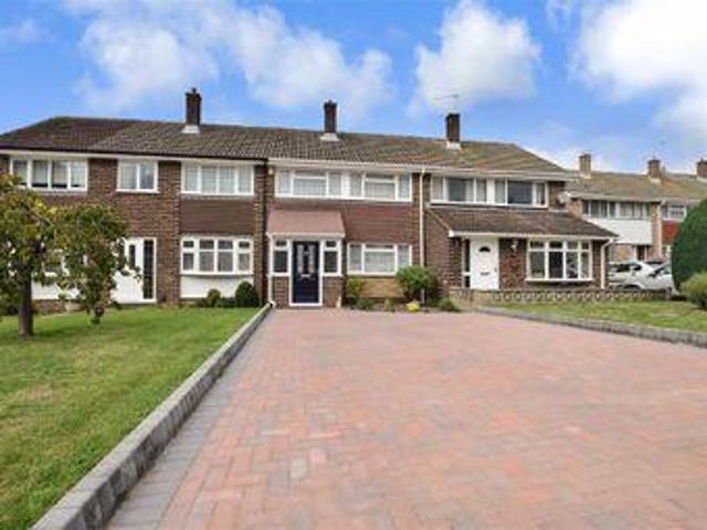 3 Bedrooms Terraced house for sale in Bowers Avenue, Northfleet, Gravesend, Kent DA11