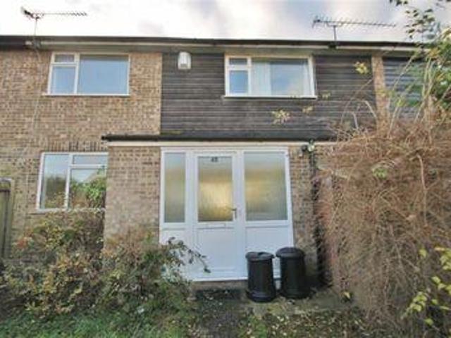 3 Bedrooms Terraced house for sale in Brambledown, Hartley, Longfield DA3