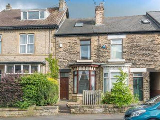 3 Bedrooms Terraced house for sale in Bradley Street, Sheffield S10