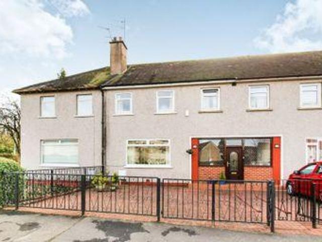 3 Bedrooms Terraced house for sale in Braidcraft Road, Glasgow G53