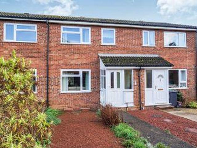 3 Bedrooms Terraced house for sale in Braybrooks Drive, Potton SG19