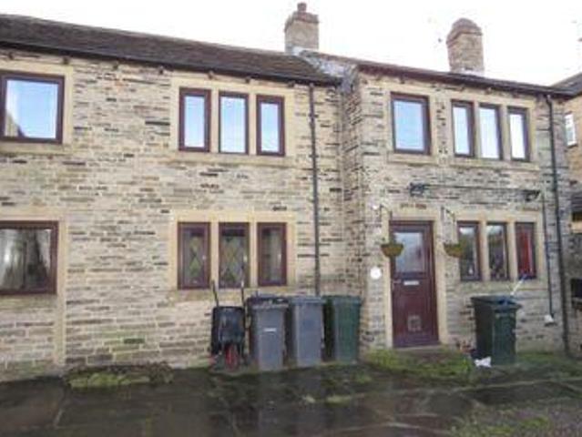 3 Bedrooms Terraced house for sale in Breaks Fold, Wyke, Bradford BD12