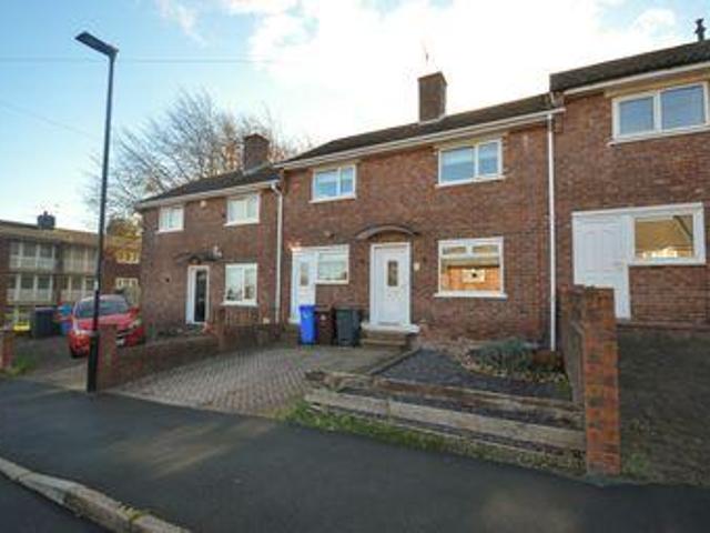 3 Bedrooms Terraced house for sale in Brimmesfield Close, Sheffield S2