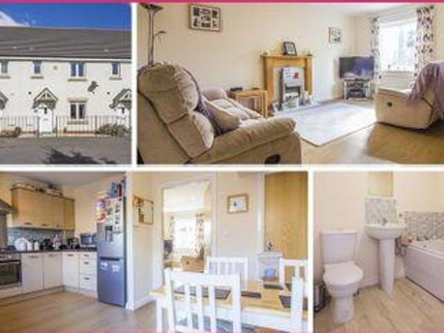 3 Bedrooms Terraced house for sale in Brinell Square, Newport NP19