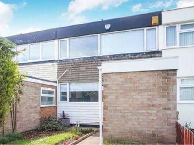 3 Bedrooms Terraced house for sale in Brickhill Drive, Birmingham B37