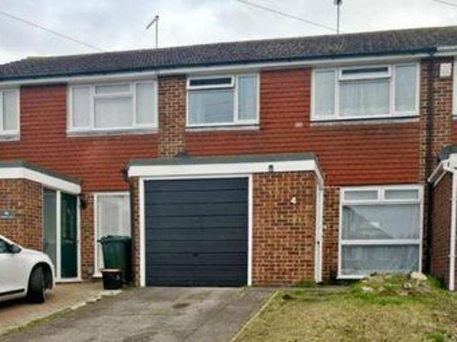3 Bedrooms Terraced house for sale in Brightside, Borden Lane, Sittingbourne, Kent ME10