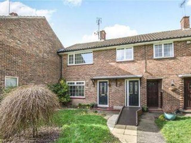 3 Bedrooms Terraced house for sale in Brook Green, Bracknell, Berkshire RG42