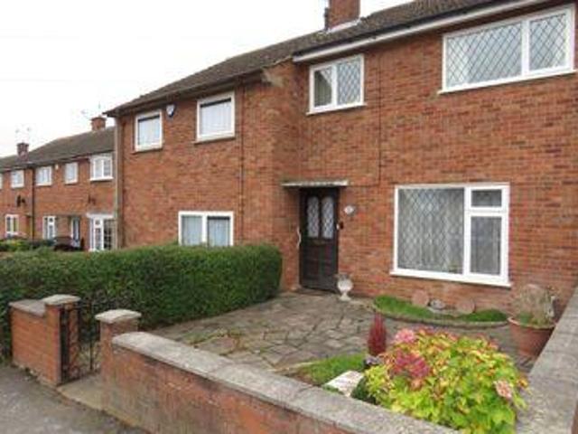 3 Bedrooms Terraced house for sale in Brook Road, Thurnby Lodge, Leicester LE5