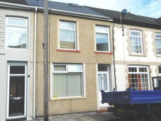 3 Bedrooms Terraced house for sale in Brook Street, Williamstown CF40