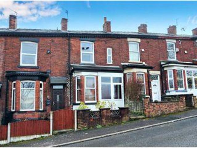 3 Bedrooms Terraced house for sale in Brook Street, Hyde SK14