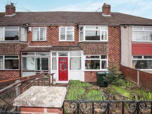 3 Bedrooms Terraced house for sale in Brookford Avenue, Keresley, Coventry, West Midlands CV6