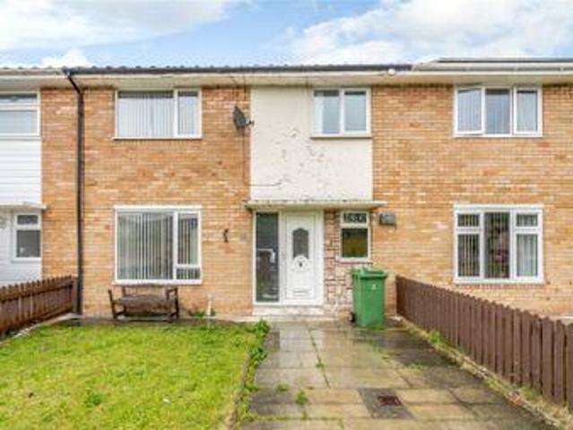3 Bedrooms Terraced house for sale in Broomhill Close, Liverpool, Merseyside L27