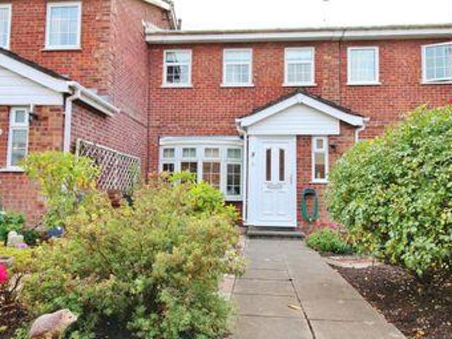 3 Bedrooms Terraced house for sale in Broadwell Court, Caerleon, Newport NP18