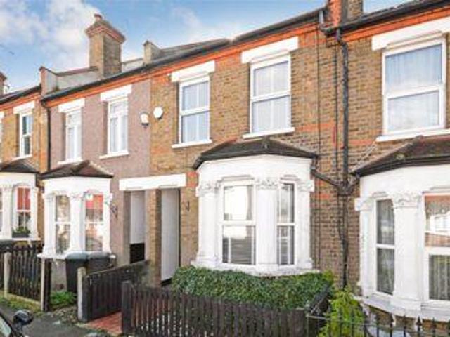 3 Bedrooms Terraced house for sale in Brunel Road, Woodford Green, Essex IG8