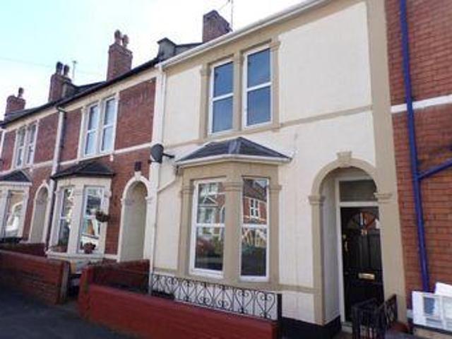 3 Bedrooms Terraced house for sale in Bruce Avenue, Greenbank, Bristol BS5