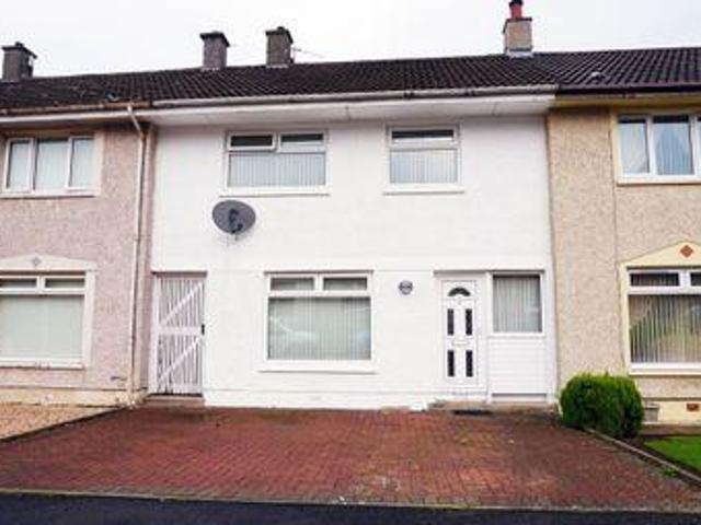 3 Bedrooms Terraced house for sale in Bruce Terrace, Murray, East Kilbride G75