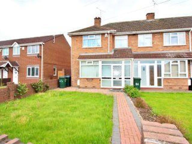 3 Bedrooms Terraced house for sale in Cubbington Road, Hall Green, Coventry CV6