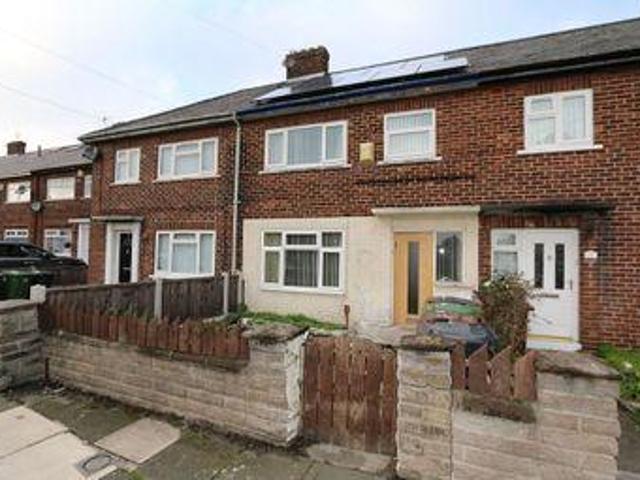 3 Bedrooms Terraced house for sale in Cumpsty Road, Liverpool, Merseyside L21