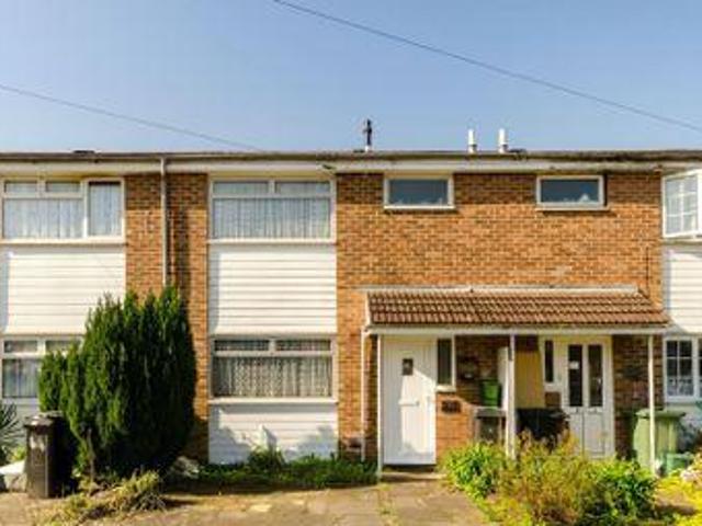 3 Bedrooms Terraced house for sale in Curtis Road, Ewell, Epsom KT19
