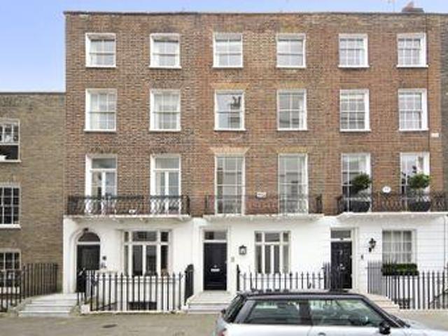 3 Bedrooms Terraced house for sale in Cadogan Place, Knightsbridge, London SW1X