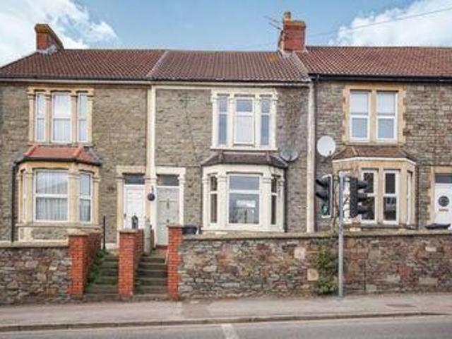 3 Bedrooms Terraced house for sale in Cadbury Heath Road, Warmley, Bristol. BS30