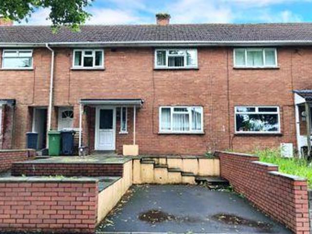 3 Bedrooms Terraced house for sale in Caerau Lane, Cardiff CF5