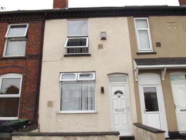 3 Bedrooms Terraced house for sale in Cakemore Road, Rowley Regis, Birmingham, West Midlands B65
