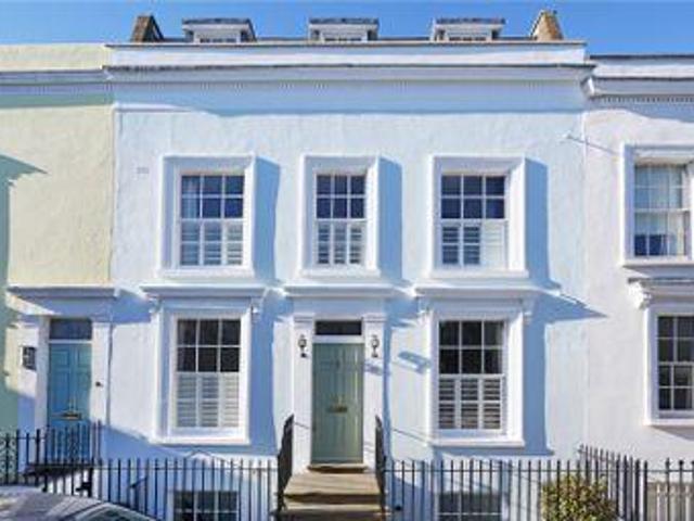 3 Bedrooms Terraced house for sale in Callcott Street, London W8